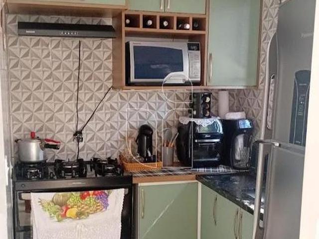 Apartamento em Homex Vereador Eduardo Andrade Reis Marília, SP por 145000