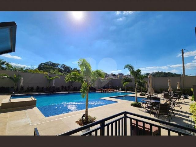 Apartamento em Horto Florestal, Jundiaí/SP de 101m² 2 quartos à venda por R$ 945.000,00