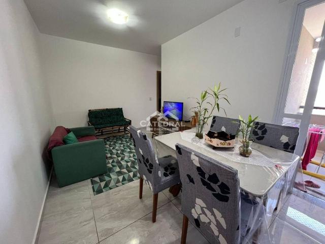Apartamento em Horto Florestal, Jundiaí/SP de 56m² 2 quartos à venda por R$ 584.000,00