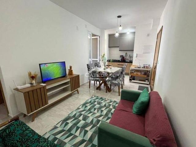 Apartamento em Horto Florestal, Jundiaí/SP de 56m² 2 quartos à venda por R$ 585.000,00