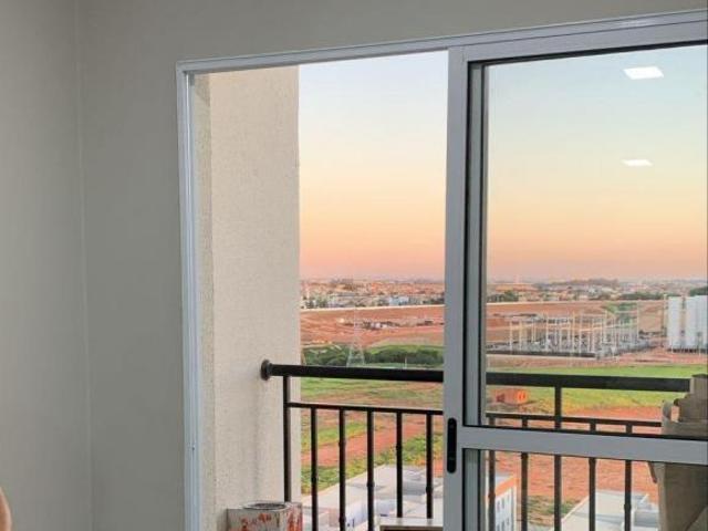 Apartamento em Hortolândia