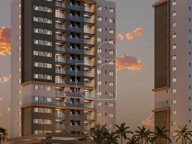 Apartamento em Horizon Ecopark Marília
