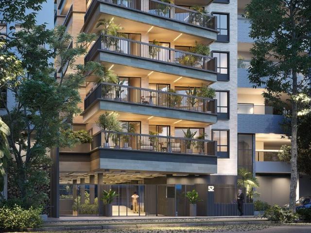 Apartamento em Humaitá, Rio de Janeiro/RJ de 103m² 2 quartos à venda por R$ 1.806.313,00