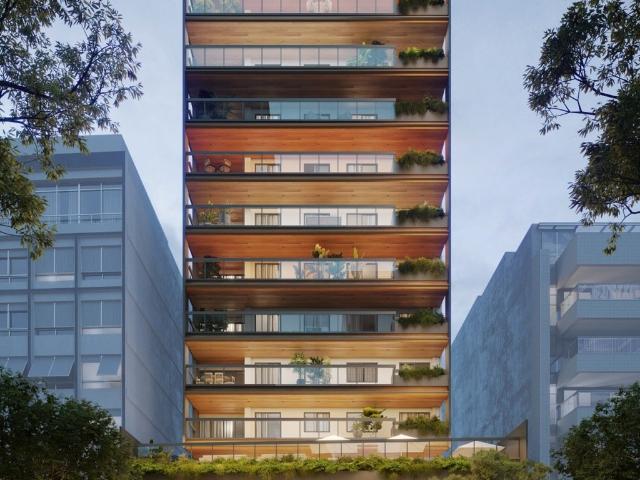 Apartamento em Humaitá, Rio de Janeiro/RJ de 155m² 4 quartos à venda por R$ 2.628.900,00