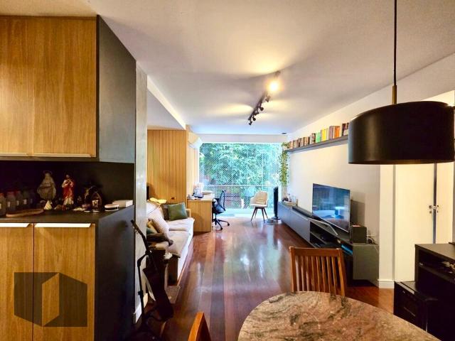 Apartamento em Humaitá, Rio de Janeiro/RJ de 57m² 1 quartos à venda por R$ 849.900,00