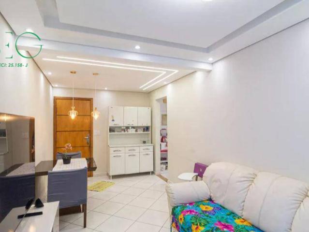 Apartamento em I.A.P.I Osasco/SP de 70m² 3 quartos à venda por R$ 394.900,00