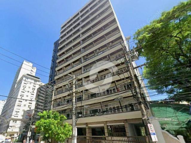 Apartamento em Icaraí, Niterói/RJ de 140m² 3 quartos à venda por R$ 1.449.000,00