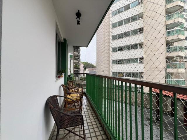 Apartamento em Icaraí, Niterói/RJ de 141m² 3 quartos à venda por R$ 899.900,00
