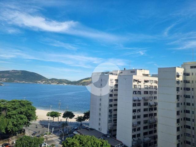 Apartamento em Icaraí, Niterói/RJ de 142m² 3 quartos à venda por R$ 1.799.000,00