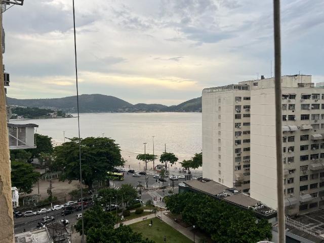 Apartamento em Icaraí, Niterói/RJ de 142m² 3 quartos à venda por R$ 1.059.900,00