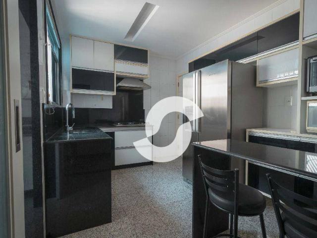 Apartamento em Icaraí, Niterói/RJ de 147m² 3 quartos à venda por R$ 1.099.900,00