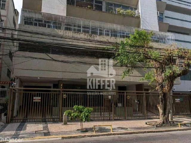 Apartamento em Icaraí, Niterói/RJ de 144m² 3 quartos à venda por R$ 989.000,00
