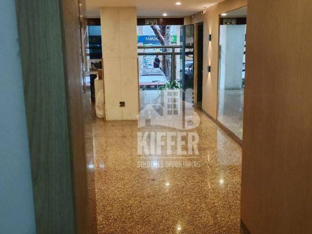 Apartamento em Icaraí, Niterói/RJ de 160m² 4 quartos à venda por R$ 899.000,00