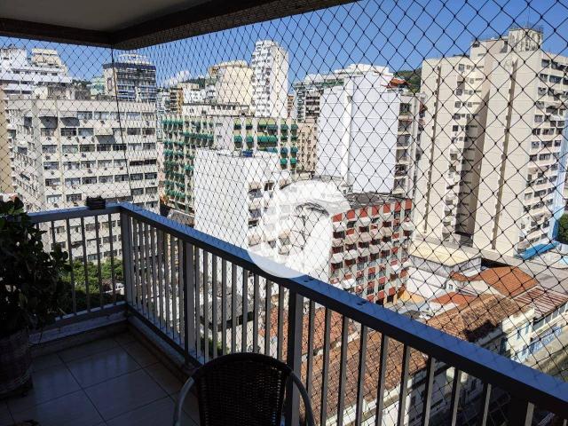 Apartamento em Icaraí, Niterói/RJ de 115m² 3 quartos à venda por R$ 839.000,00
