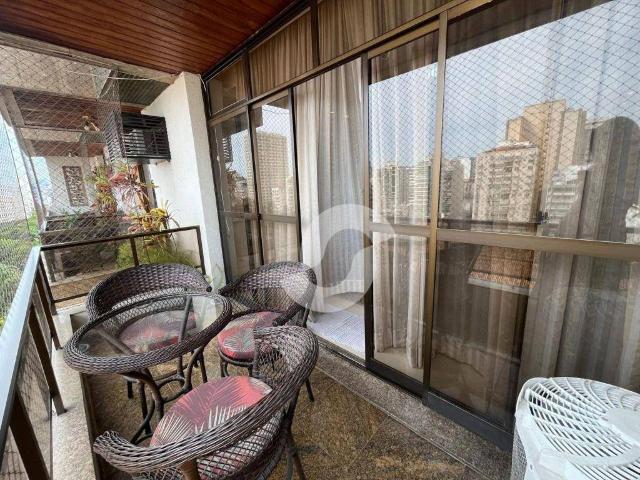 Apartamento em Icaraí, Niterói/RJ de 170m² 3 quartos à venda por R$ 1.559.900,00