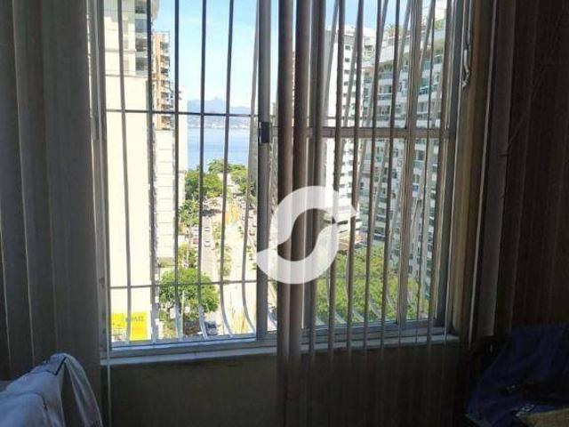 Apartamento em Icaraí, Niterói/RJ de 170m² 3 quartos à venda por R$ 849.000,00