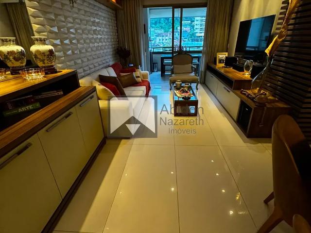 Apartamento em Icaraí, Niterói/RJ de 170m² 4 quartos à venda por R$ 1.379.000,00