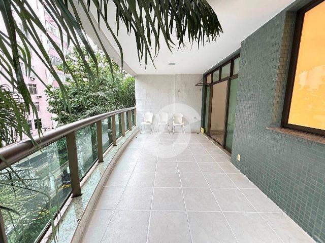 Apartamento em Icaraí, Niterói/RJ de 170m² 4 quartos à venda por R$ 2.099.000,00