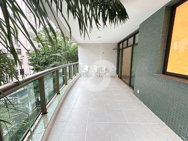 Apartamento em Icaraí, Niterói/RJ de 170m² 4 quartos à venda por R$ 2.099.900,00