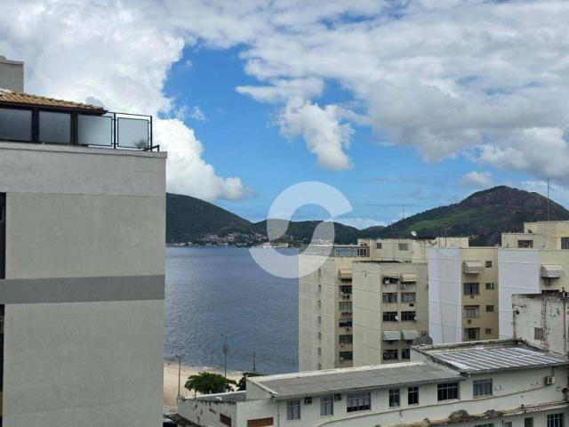 Apartamento em Icaraí, Niterói/RJ de 177m² 4 quartos à venda por R$ 1.349.000,00
