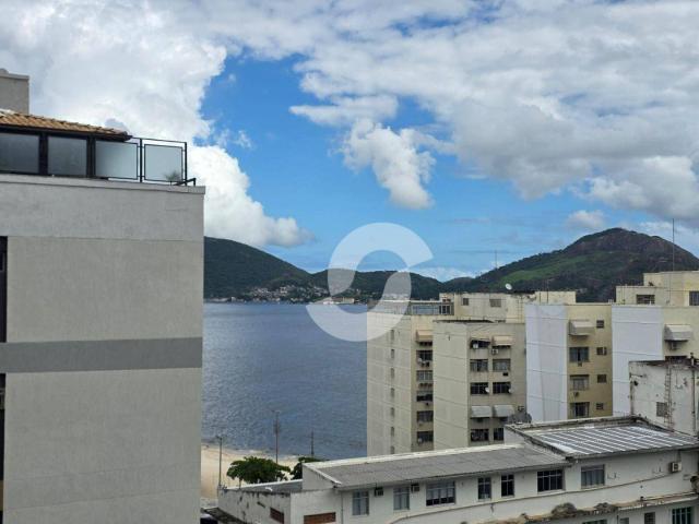 Apartamento em Icaraí, Niterói/RJ de 177m² 4 quartos à venda por R$ 1.349.900,00