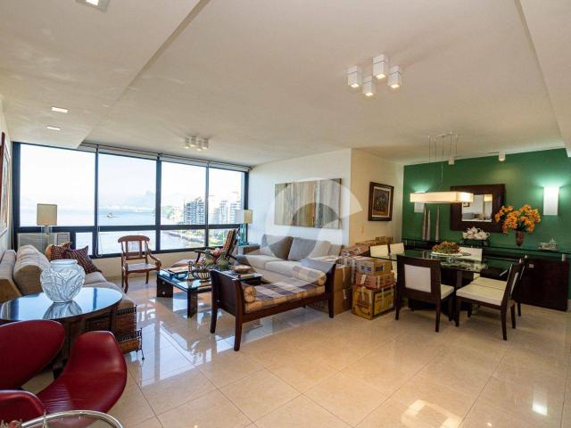 Apartamento em Icaraí, Niterói/RJ de 180m² 4 quartos à venda por R$ 2.299.900,00