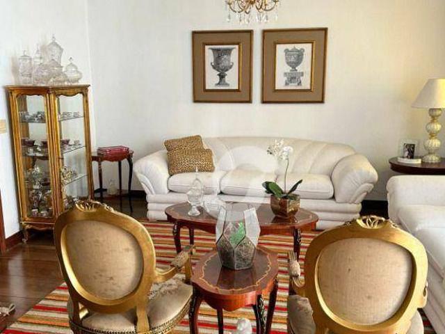Apartamento em Icaraí, Niterói/RJ de 184m² 4 quartos à venda por R$ 1.099.900,00
