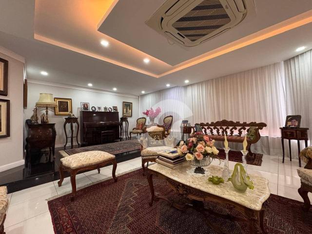 Apartamento em Icaraí, Niterói/RJ de 195m² 4 quartos à venda por R$ 3.989.900,00