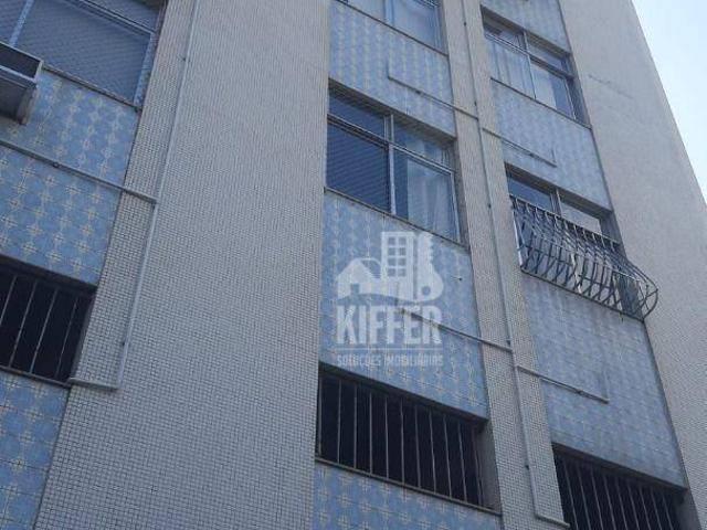 Apartamento em Icaraí, Niterói/RJ de 103m² 3 quartos à venda por R$ 449.900,00