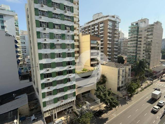 Apartamento em Icaraí, Niterói/RJ de 100m² 3 quartos à venda por R$ 539.000,00