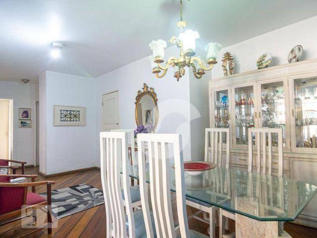 Apartamento em Icaraí, Niterói/RJ de 100m² 3 quartos à venda por R$ 599.000,00
