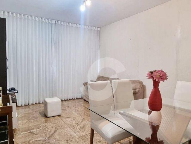 Apartamento em Icaraí, Niterói/RJ de 100m² 3 quartos à venda por R$ 699.000,00