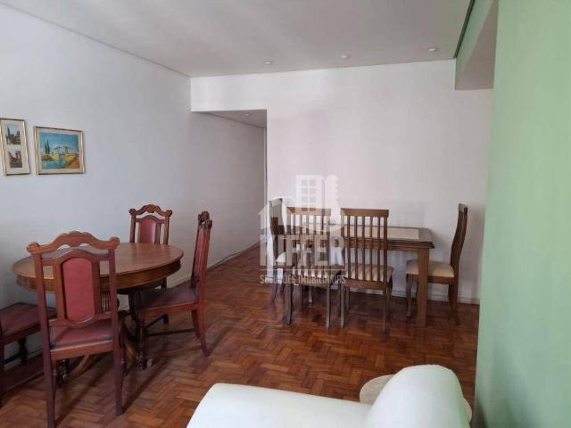 Apartamento em Icaraí, Niterói/RJ de 100m² 3 quartos à venda por R$ 819.900,00