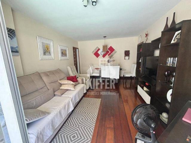 Apartamento em Icaraí, Niterói/RJ de 100m² 2 quartos à venda por R$ 849.000,00