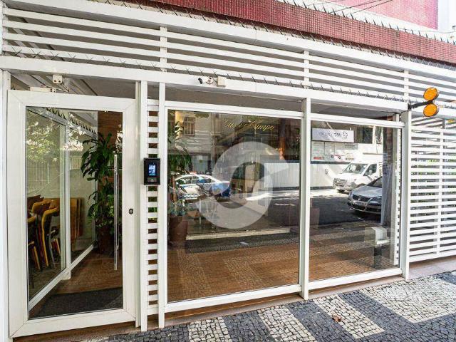 Apartamento em Icaraí, Niterói/RJ de 102m² 3 quartos à venda por R$ 769.000,00