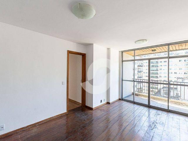 Apartamento em Icaraí, Niterói/RJ de 90m² 3 quartos à venda por R$ 794.000,00