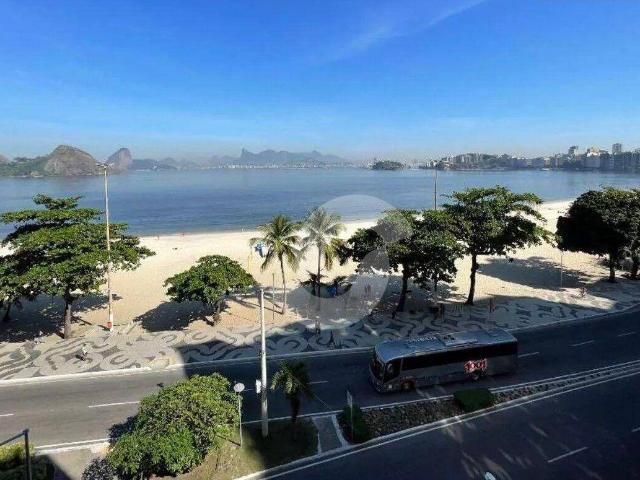 Apartamento em Icaraí, Niterói/RJ de 105m² 3 quartos à venda por R$ 1.649.900,00
