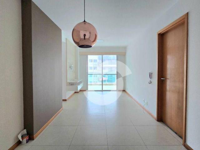 Apartamento em Icaraí, Niterói/RJ de 110m² 3 quartos à venda por R$ 1.099.000,00