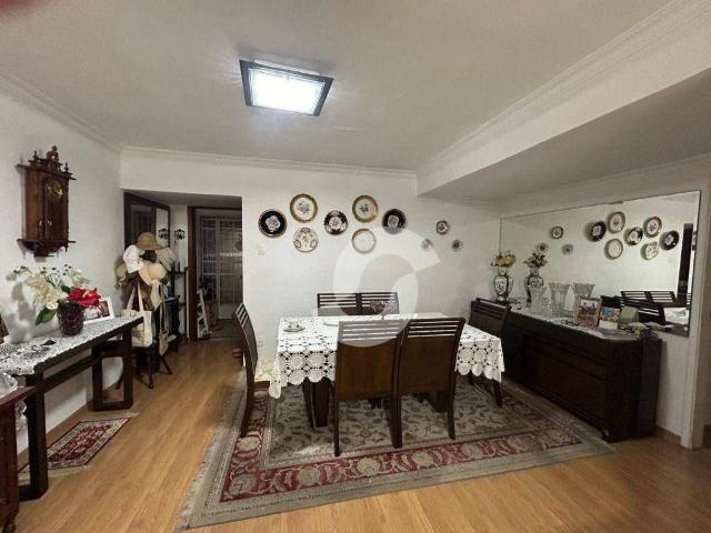 Apartamento em Icaraí, Niterói/RJ de 106m² 3 quartos à venda por R$ 789.000,00