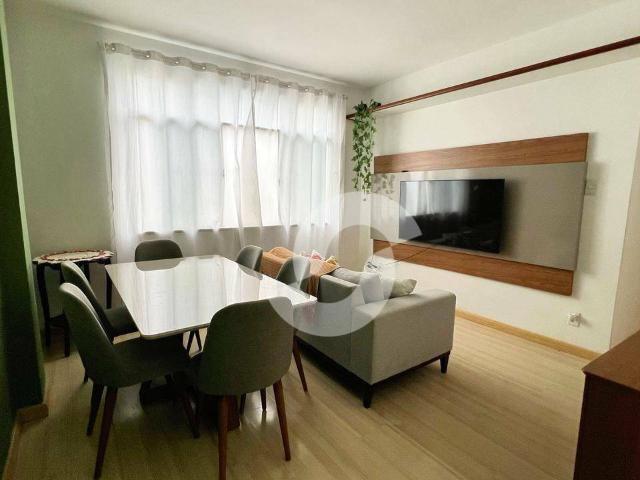 Apartamento em Icaraí, Niterói/RJ de 108m² 3 quartos à venda por R$ 649.900,00