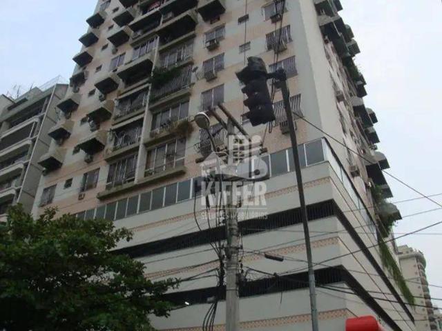 Apartamento em Icaraí, Niterói/RJ de 108m² 3 quartos à venda por R$ 899.000,00