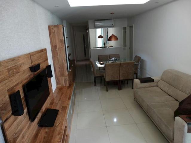 Apartamento em Icaraí, Niterói/RJ de 109m² 3 quartos à venda por R$ 1.199.900,00