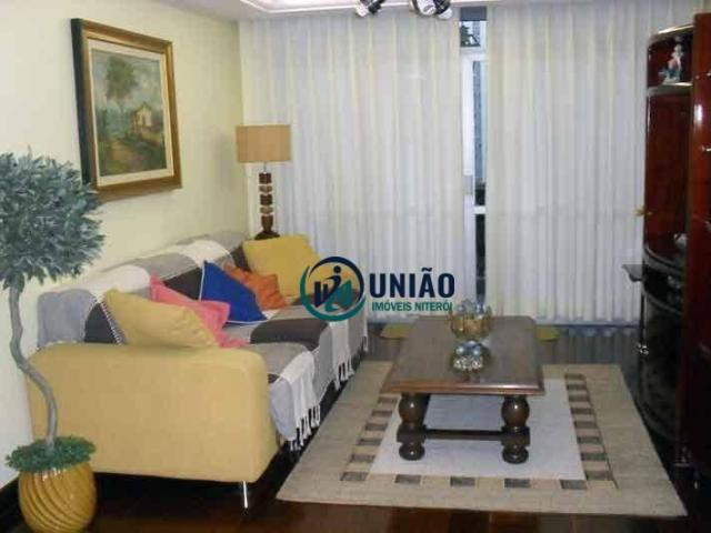 Apartamento em Icaraí, Niterói/RJ de 113m² 3 quartos à venda por R$ 1.099.900,00