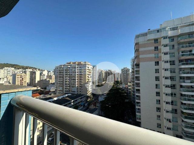 Apartamento em Icaraí, Niterói/RJ de 110m² 3 quartos à venda por R$ 1.299.000,00