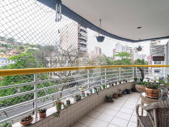 Apartamento em Icaraí, Niterói/RJ de 110m² 3 quartos à venda por R$ 719.000,00