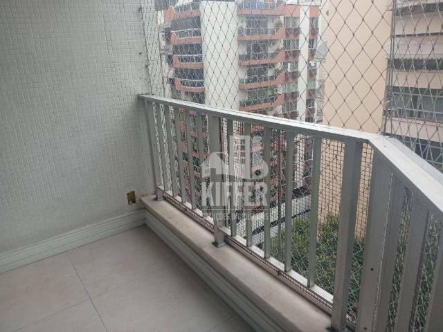 Apartamento em Icaraí, Niterói/RJ de 110m² 3 quartos à venda por R$ 799.000,00