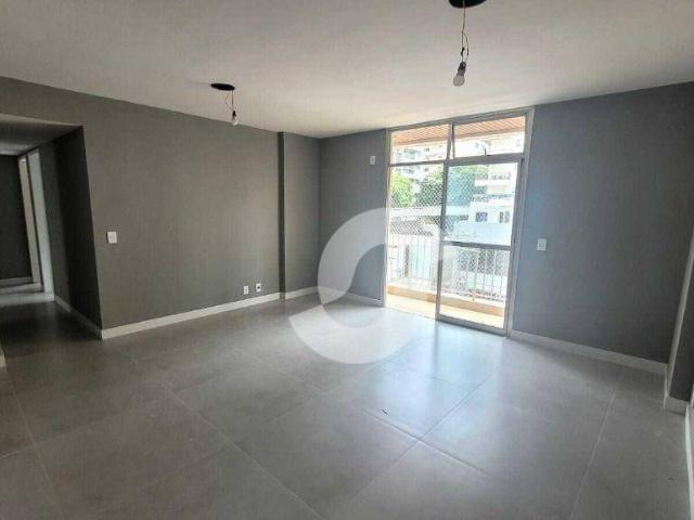 Apartamento em Icaraí, Niterói/RJ de 110m² 3 quartos à venda por R$ 829.900,00