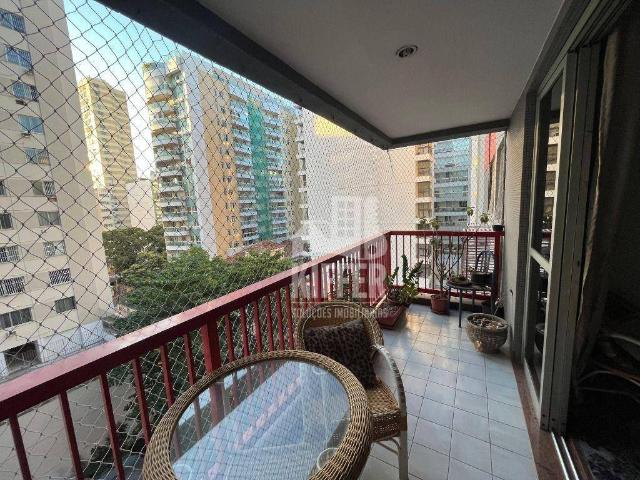 Apartamento em Icaraí, Niterói/RJ de 110m² 3 quartos à venda por R$ 859.000,00