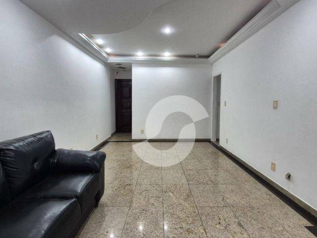 Apartamento em Icaraí, Niterói/RJ de 110m² 3 quartos à venda por R$ 849.000,00