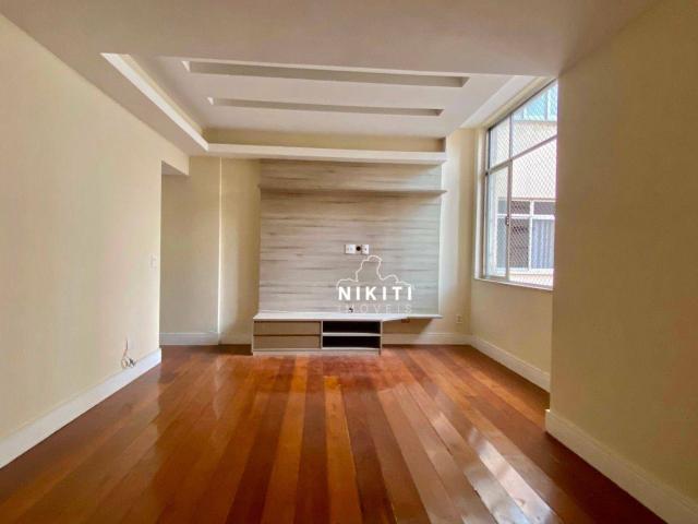 Apartamento em Icaraí, Niterói/RJ de 110m² 3 quartos à venda por R$ 949.000,00